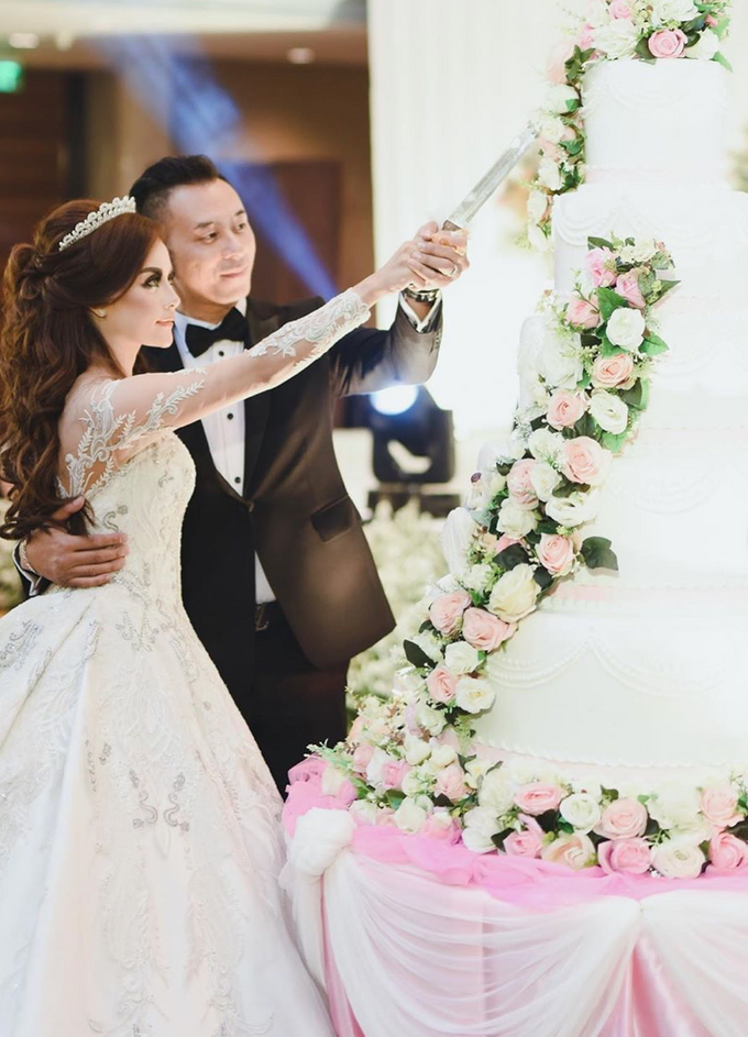 The Wedding of Rea & Cy by SAS designs | Bridestory.com