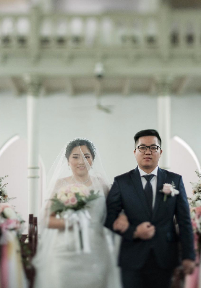 The Wedding of Julius & Julia | SAS designs | Bridestory