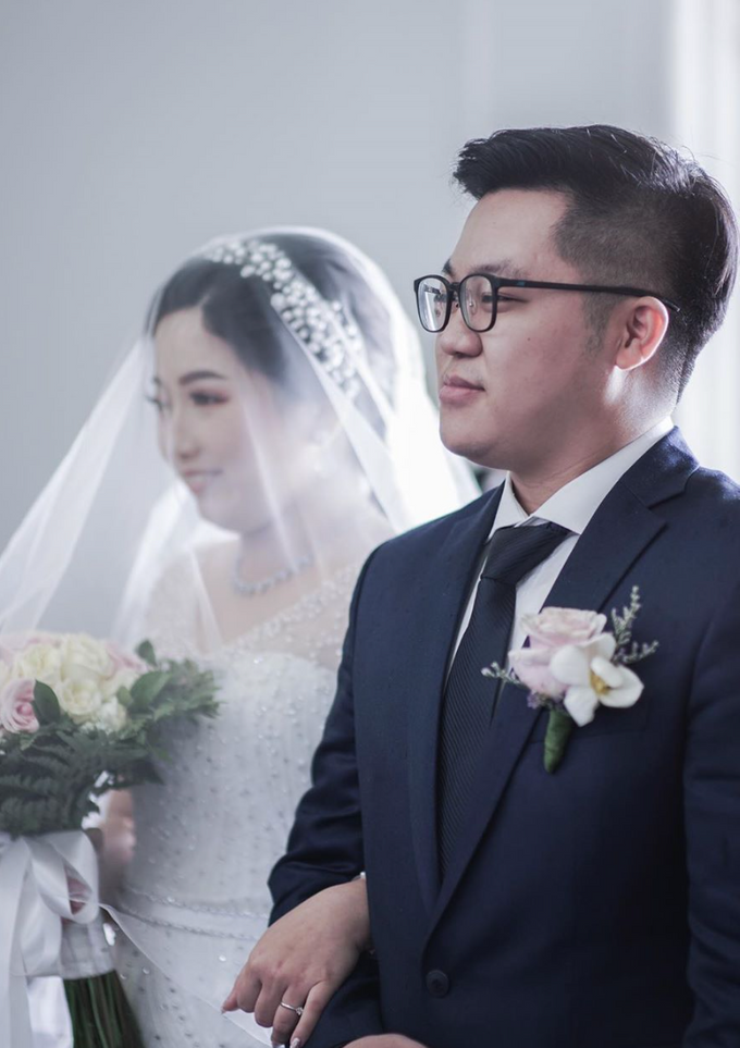 The Wedding of Julius & Julia | SAS designs | Bridestory