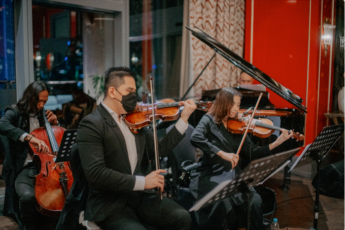 Wedding of Dr.Gema Goeyardi,CAT,CFTe,MFTA by Seis Arte Entertainment ...