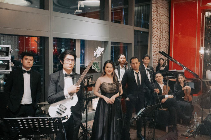 Wedding of Dr.Gema Goeyardi,CAT,CFTe,MFTA by Seis Arte Entertainment ...