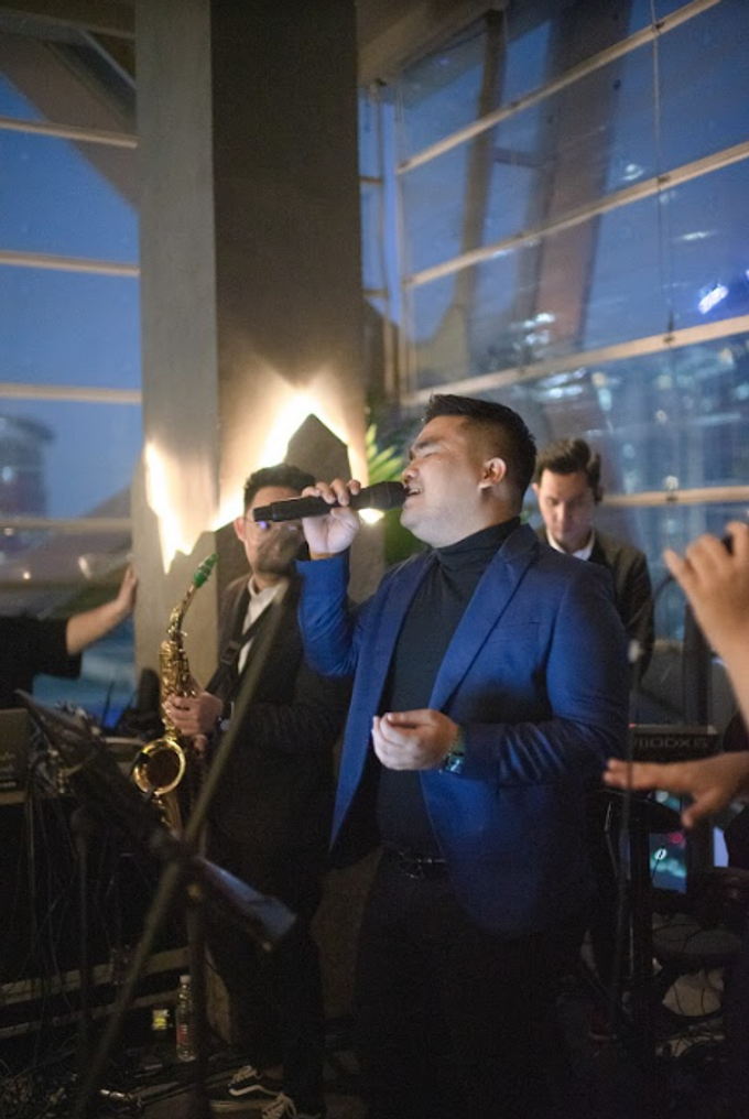 Private Anniversary Dinner | Band Package | Seis Arte Entertainment ...