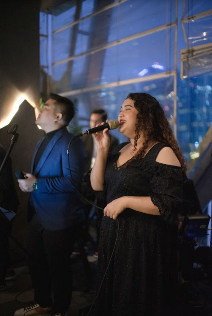 Private Anniversary Dinner | Band Package | Seis Arte Entertainment ...