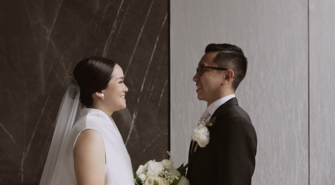 IVAN MICHELLE by Studios Cinema Film | Bridestory.com