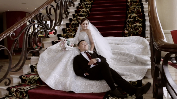 WILLIAM DEVI | Studios Cinema Film | Bridestory