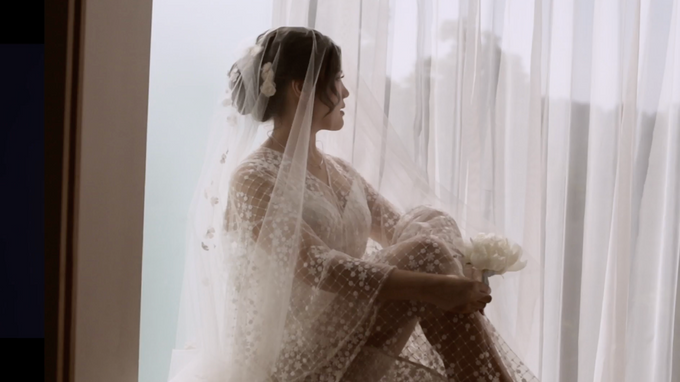 WENDY YEMIMA | Studios Cinema Film | Bridestory