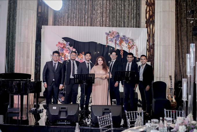 Wedding of Jessica & Jimmy | Seis Arte Entertainment | Bridestory