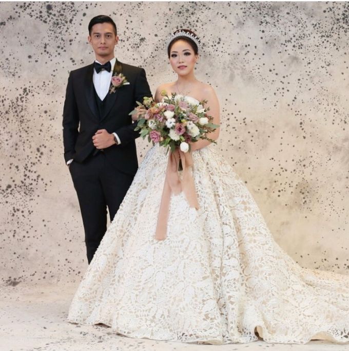 Mr.Andrew & Mrs.Sher Wedding | Ventlee Groom Centre | Bridestory