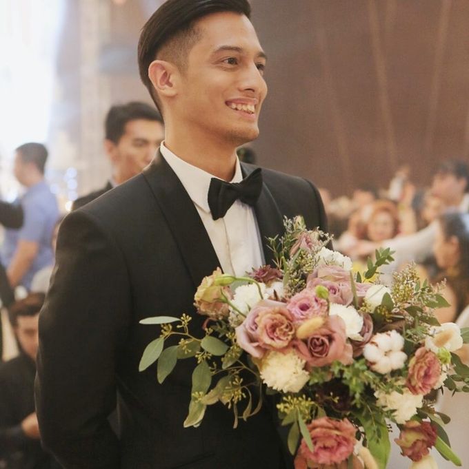 Mr.Andrew & Mrs.Sher Wedding | Ventlee Groom Centre | Bridestory