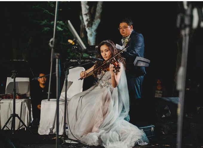 Mr. Pierre & Mrs. Jessica | Ventlee Groom Centre | Bridestory