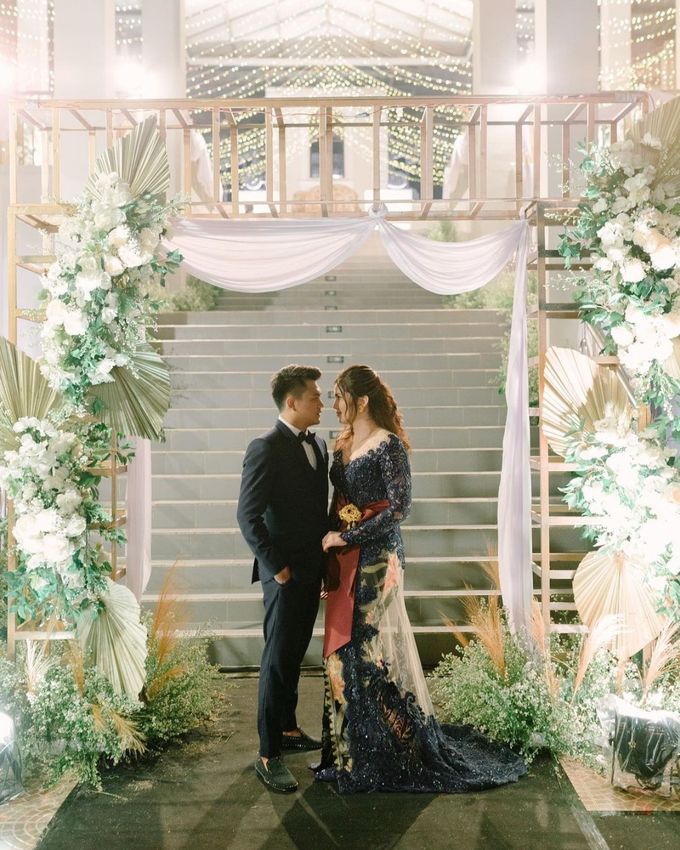 Wedding Of Mr. Andy & Mrs. Nicole | Ventlee Groom Centre | Bridestory