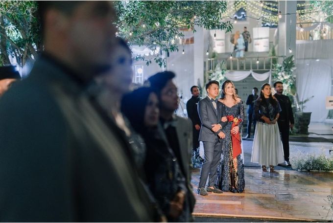 Wedding Of Mr. Andy & Mrs. Nicole | Ventlee Groom Centre | Bridestory