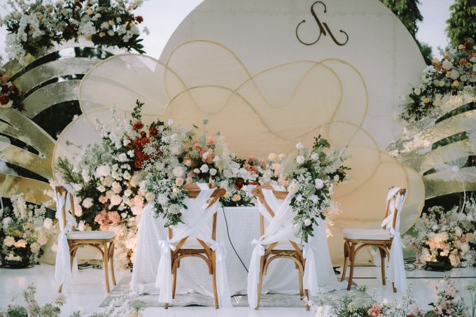 The Wedding of Silmina & Irvan | Visuel Project | Bridestory