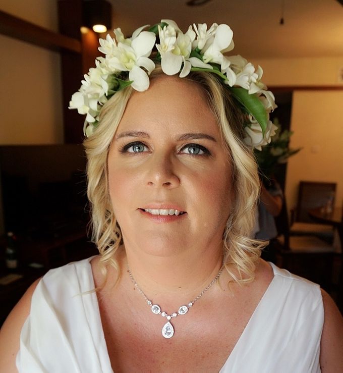 Mrs HALINA wedding Makeup | DEA MUA | Bridestory