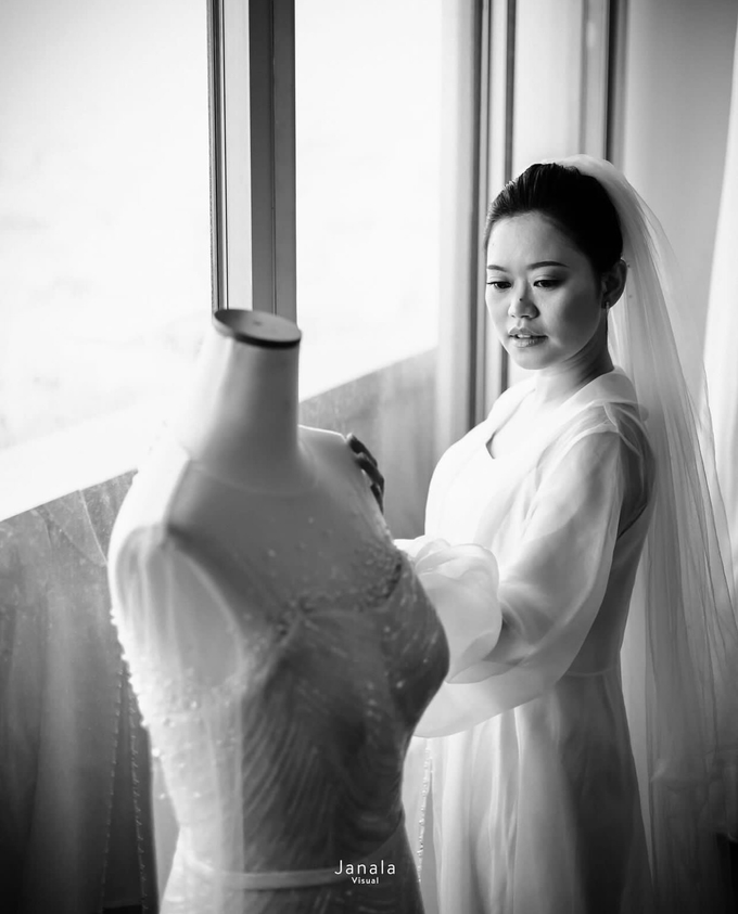 SELLA & THOMAS | SEIN Atelier | Bridestory