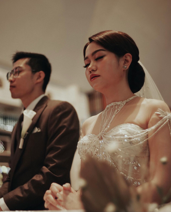 ELISABETH & MARTIN | SEIN Atelier | Bridestory