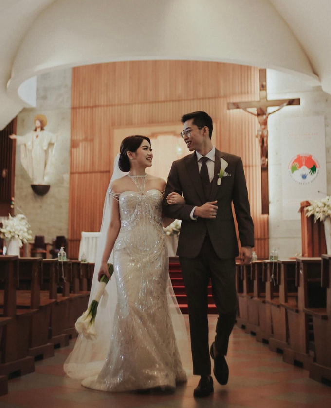 ELISABETH & MARTIN | SEIN Atelier | Bridestory