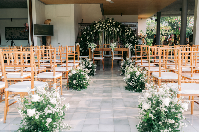 WEDDING ANGGA & SARI by Bali Izatta Wedding Planner & Wedding Florist ...