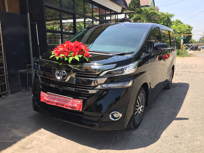 Rental Dan Sewa Vellfire dan Alphard Surabaya | SENTOSA JAYA VIP ...