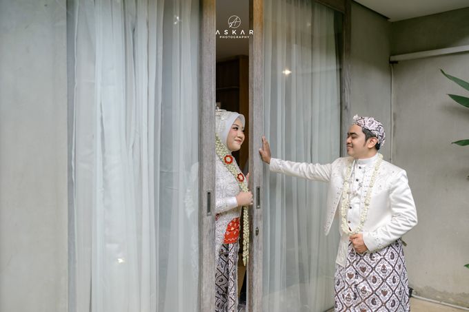 Akad Nikah Ayu & Ilham by Sirih Gading Catering | Bridestory.com