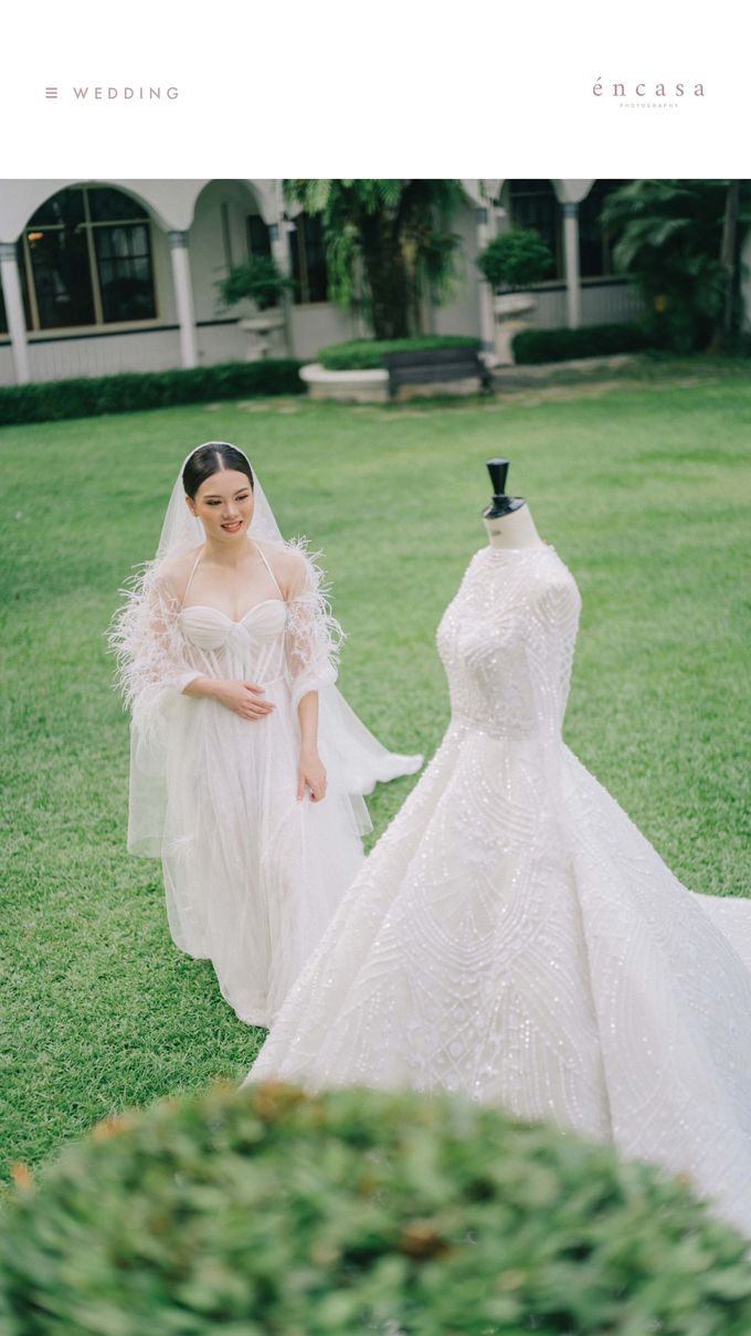 STEFANUS + FELICIA - WEDDING | Encasa Photography | Bridestory