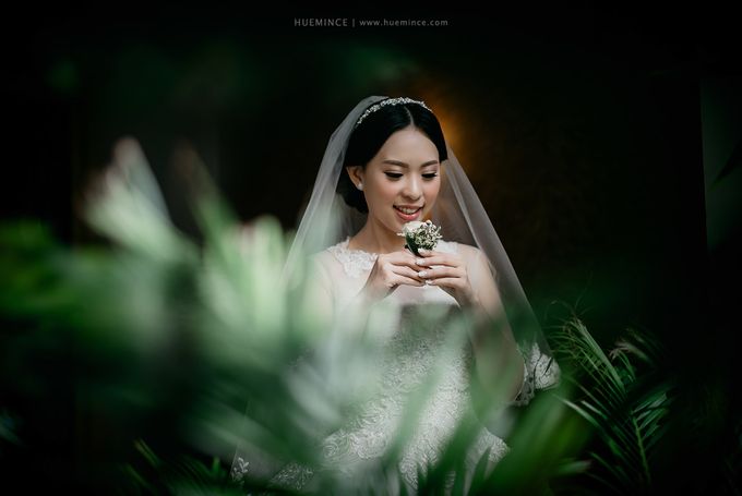 The Wedding of Sandy & Grace | Huemince | Bridestory