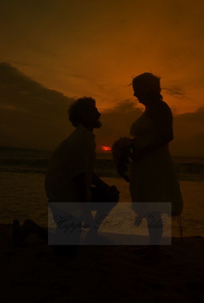 Sharon and Melvin Wedding | Happy Bali Wedding | Bridestory