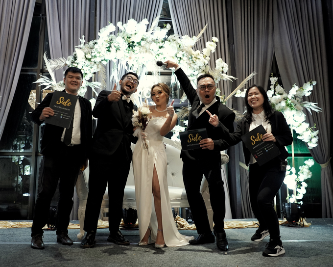 Side Coustic at chakra venue by Side Entertainment | Bridestory.com