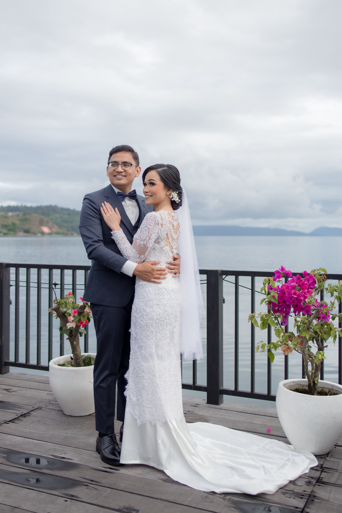 The Wedding of Mr. Ricky Salo | Sikamba Tailor | Bridestory