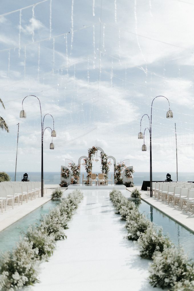 The Wedding of Silih & Intan | Senja Bali Decoration | Bridestory