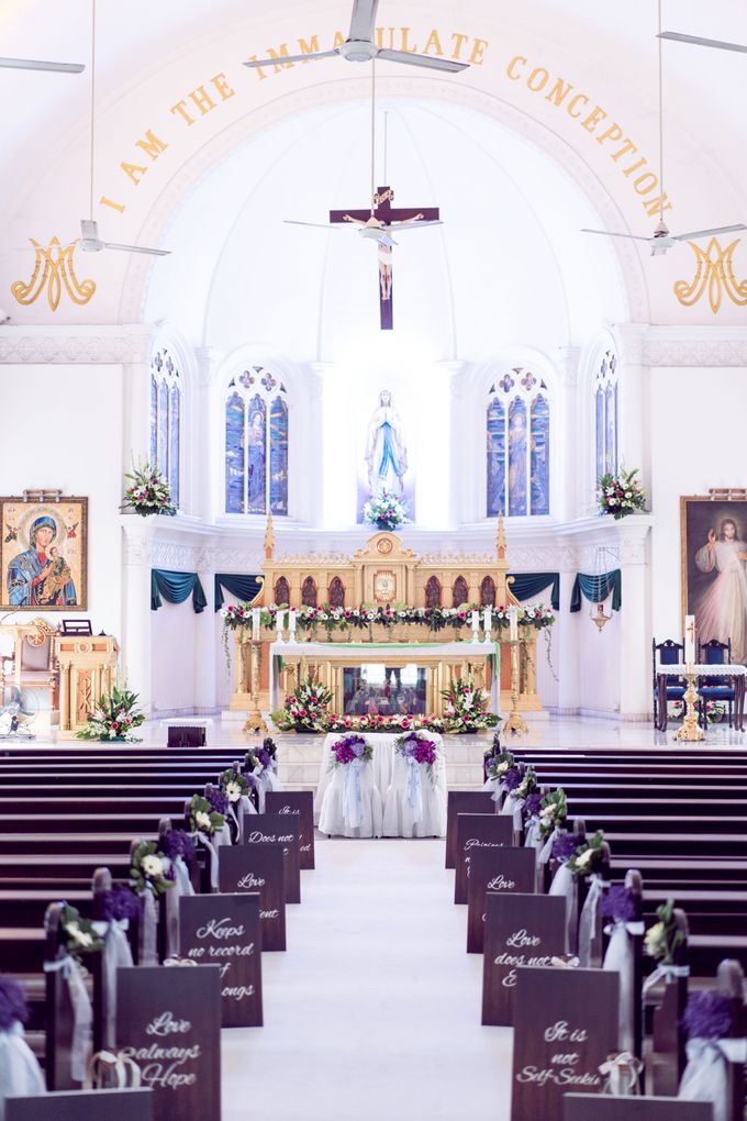 Magical & Pure | Fleurs At Marrakesh | Bridestory