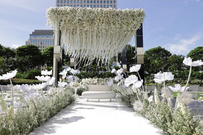 The Wedding Of Axel And Sevika by Eugene & Friends | Bridestory.com