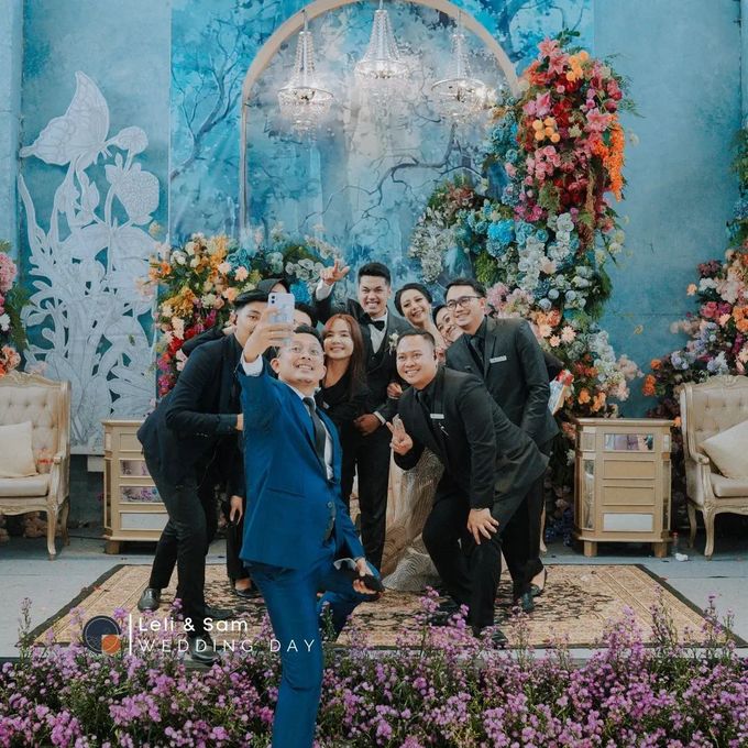 Leli & Sam by Byon Bride | Bridestory.com
