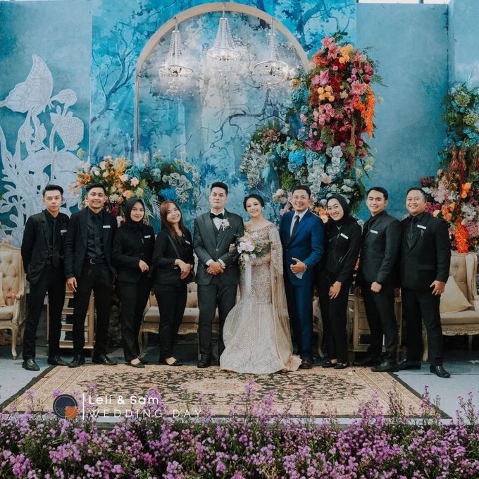 Leli & Sam by Byon Bride | Bridestory.com