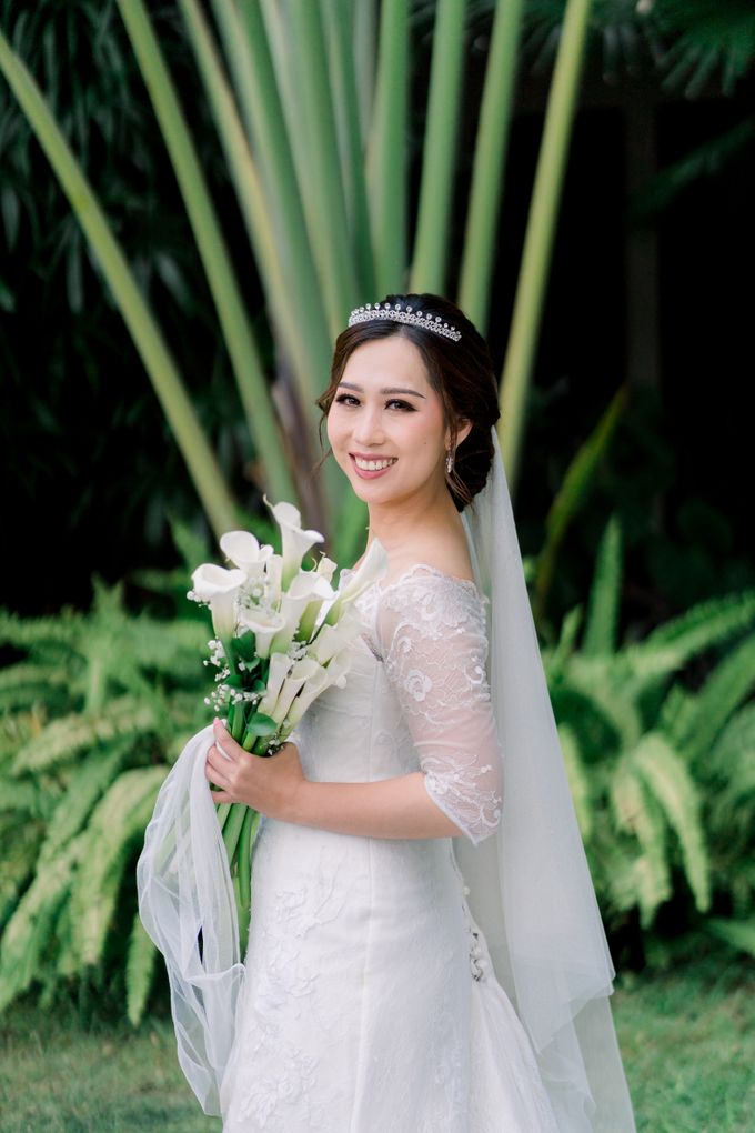 ADRIAN & SHINTA WEDDING | Tefillah Wedding | Bridestory