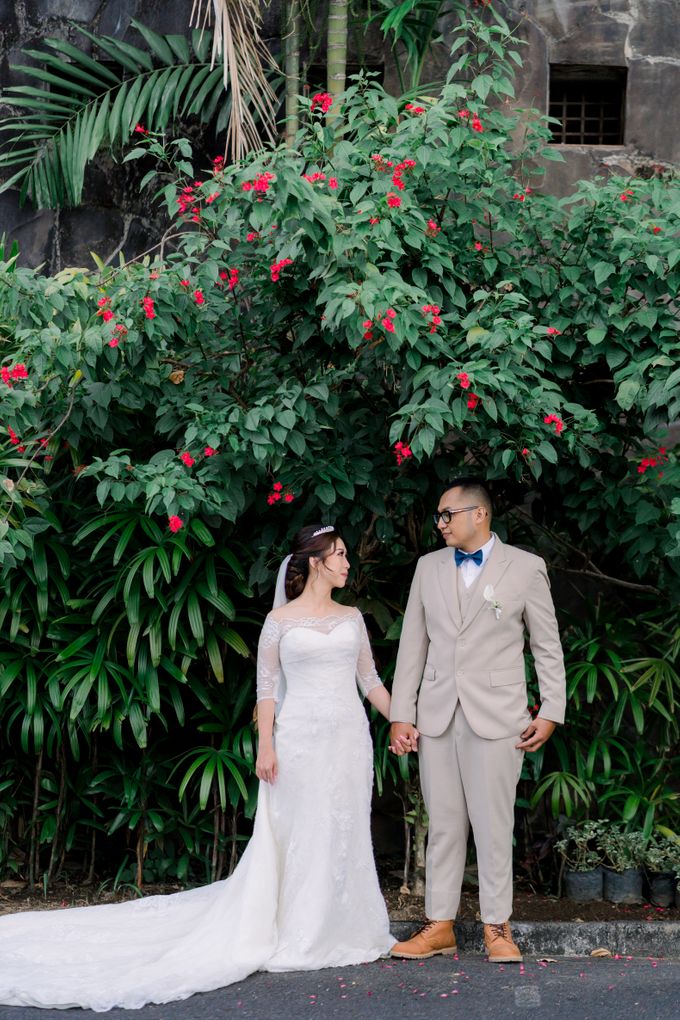 ADRIAN & SHINTA WEDDING | Tefillah Wedding | Bridestory