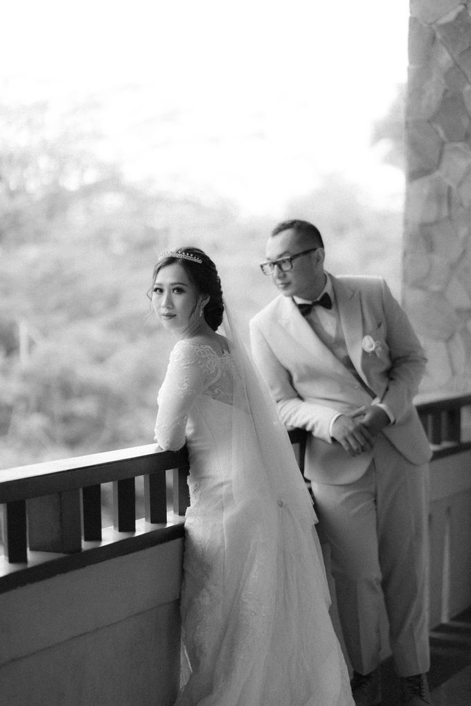 ADRIAN & SHINTA WEDDING | Tefillah Wedding | Bridestory