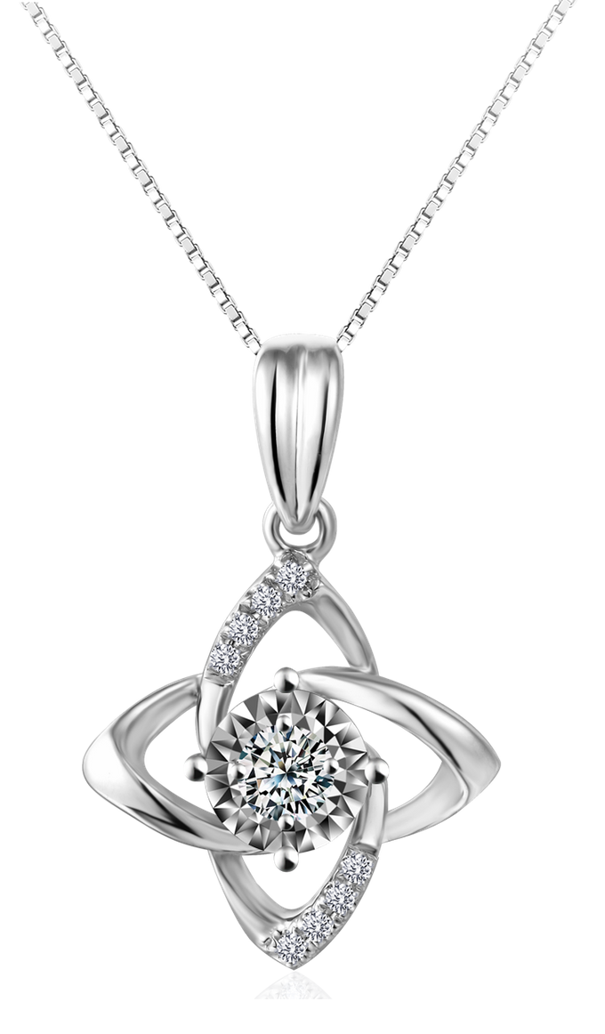 Square jewelry set | TIARIA | Bridestory