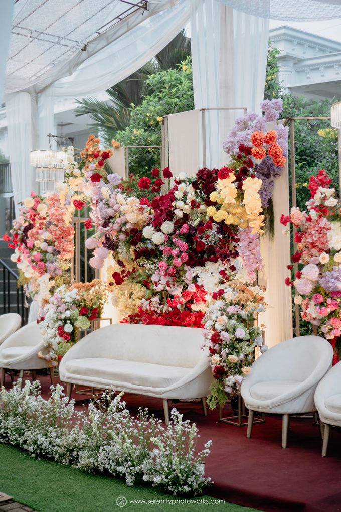 THE WEDDING OF NABILA & FANDIKA | Decor Everywhere | Bridestory