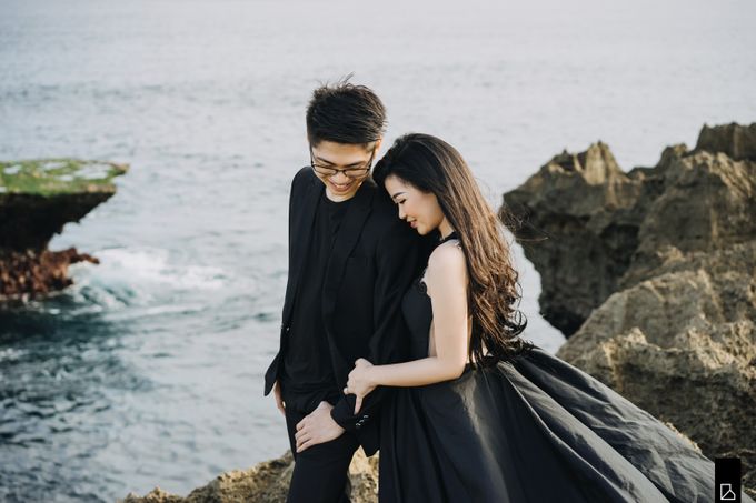 STEVEN & JACQUELINE by RABEL Cinematic FIlm | Bridestory.com