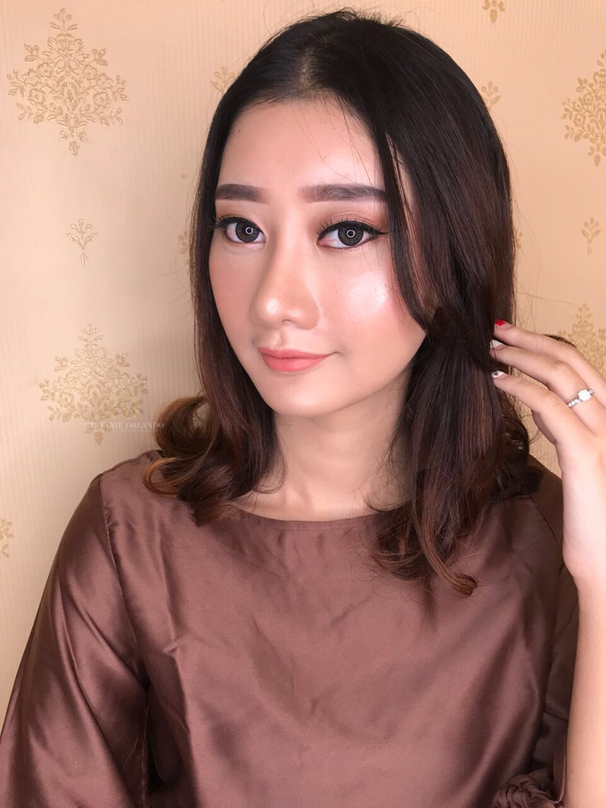 Self Makeup Class mrs. Natasha | StevOrlando.makeup | Bridestory