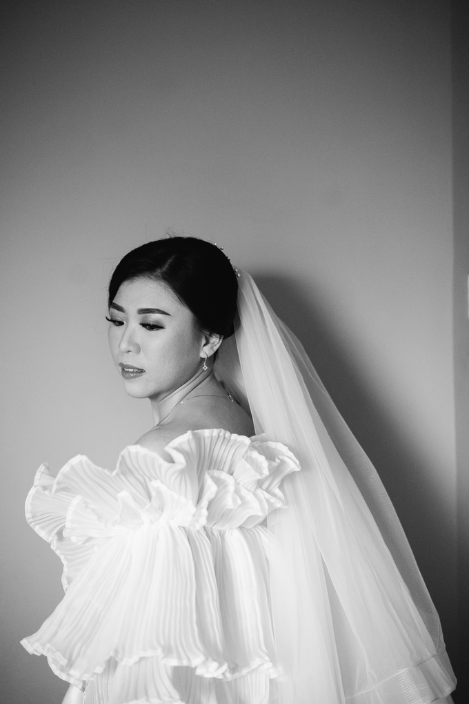 The Wedding of Adriel & Fransiska | Sunrise | Bridestory