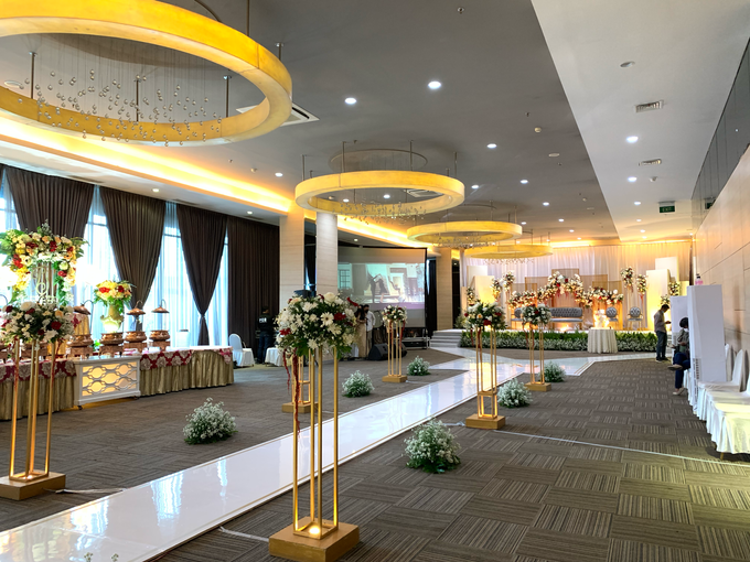 Kirana Two Function Hall by Surya Wedding Consultant | Bridestory.com