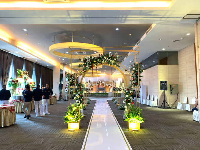 Kirana Two Function Hall by Surya Wedding Consultant | Bridestory.com