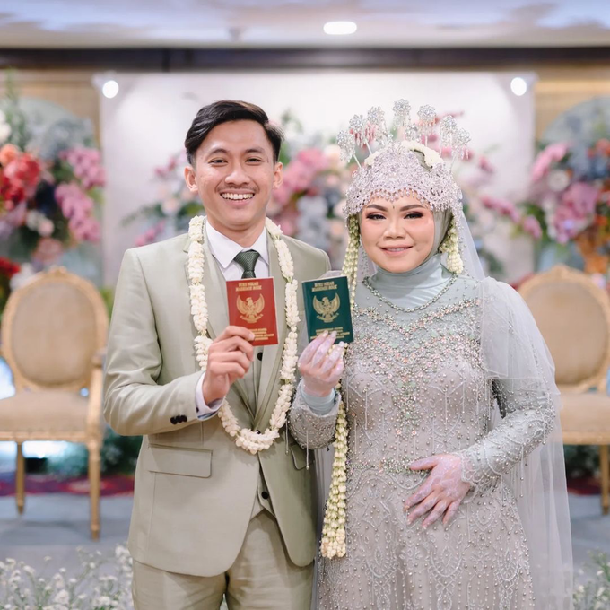 Akad Ceremony Ms. Septia & Mr. Eko | Surya Wedding Consultant | Bridestory