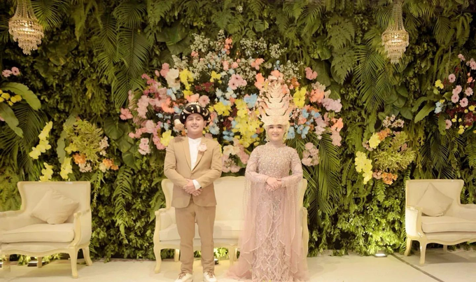 The Wedding Of Ms. Bebie & Mr. Jibon | Surya Wedding Consultant | Bridestory