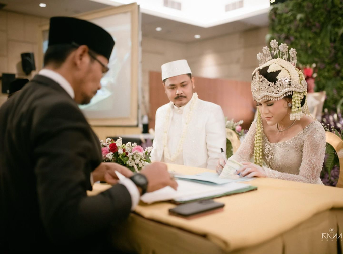 The Wedding Of Ms. Frisha & Mr. Raihan | Surya Wedding Consultant | Bridestory