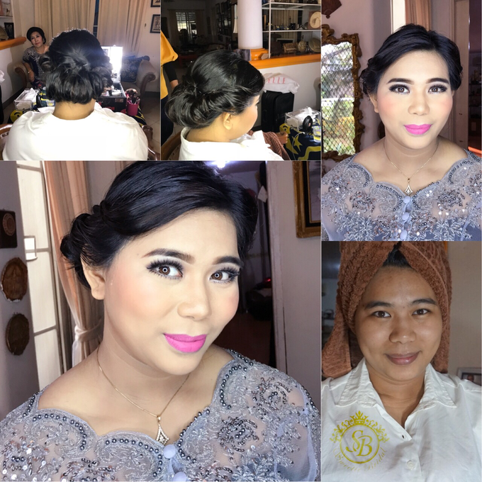 Graduation Binus university | Sweetie bridal | Bridestory