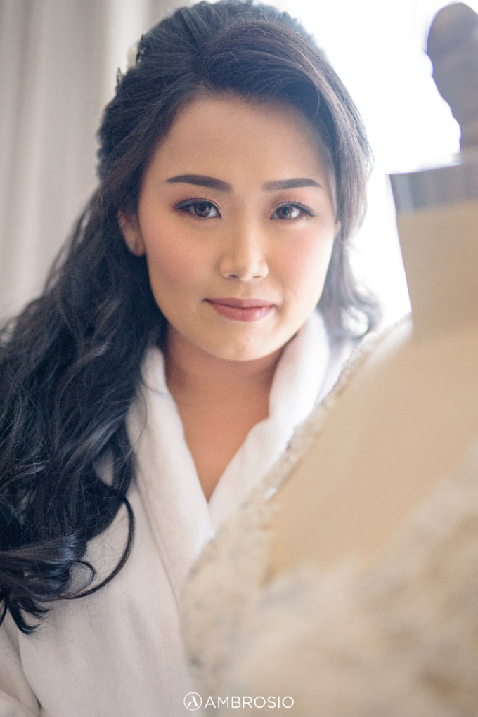 Dipta and Sharon Wedding | SweetSalt.DADUA | Bridestory