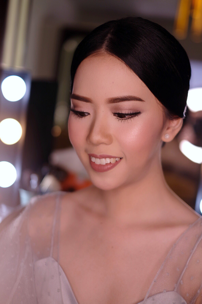 Anita Wedding Bali | Sylvana Make Up Artist | Bridestory